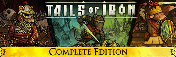 Tails of Iron - Complete Edition on Steam