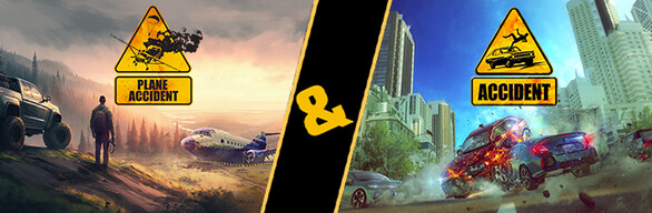 Accident franchise bundle on Steam