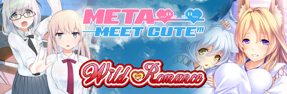 Wild Romance + Meta Meet Cute!!!+ on Steam