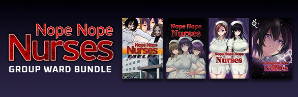 Nope Nope Nurses Group Ward on Steam