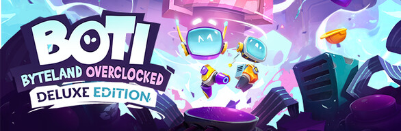 Boti Byteland Overclocked Deluxe Edition On Steam