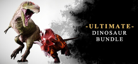 Ultimate Dinosaur Bundle on Steam