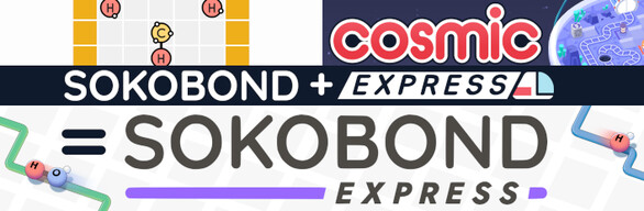 Save 58% on Sokobond + Express = Sokobond Express on Steam