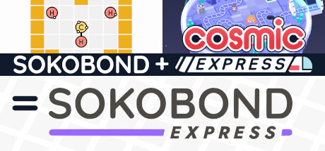 Sokobond + Express = Sokobond Express on Steam
