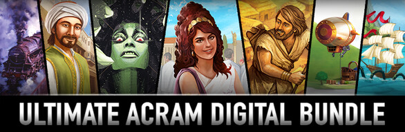 Ultimate Acram Digital Bundle on Steam