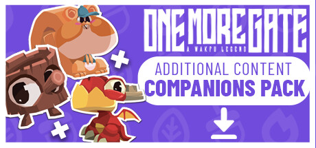 One More Gate : DLC Pack on Steam