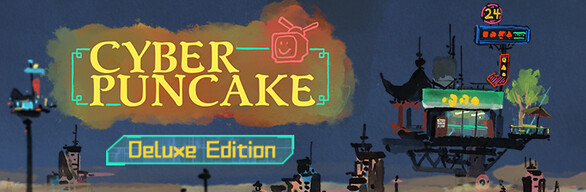 Cyber Puncake Deluxe Edition on Steam