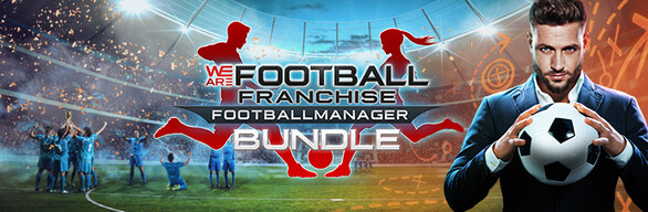 WE ARE FOOTBALL Franchise on Steam