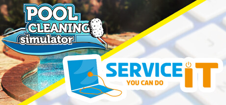 ServiceIT and Pool Cleaning on Steam
