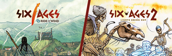 Six Ages 1 & 2 Bundle on Steam