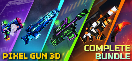 Complete Bundle on Steam