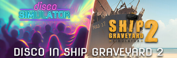 Disco in Ship Graveyard 2 on Steam