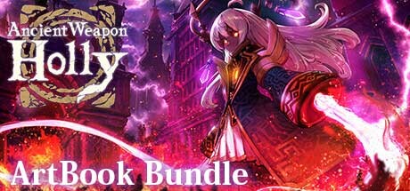 Ancient Weapon Holly ArtBook Bundle on Steam
