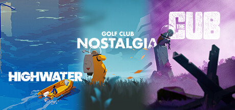 Highwater + Golf Club Nostalgia + The Cub on Steam