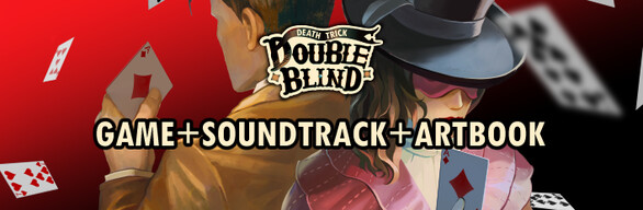 Death Trick: Double Blind Deluxe Edtion on Steam
