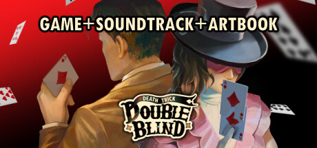 Death Trick: Double Blind Deluxe Edtion on Steam