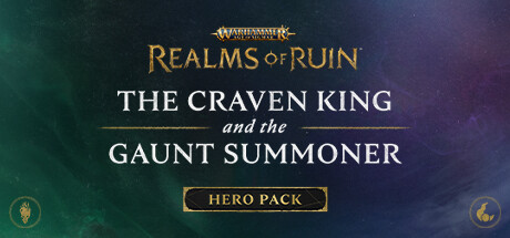 Warhammer Age of Sigmar: Realms of Ruin - The Craven King and Gaunt ...