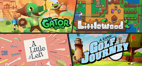 Save 27% on The Little Bundle on Steam