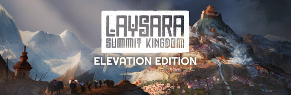 Laysara: Elevation Edition on Steam
