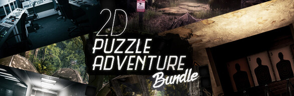 2D Puzzle Adventure Bundle on Steam