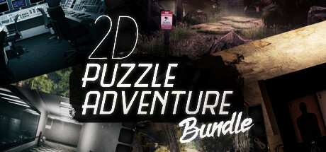 2D Puzzle Adventure Bundle on Steam