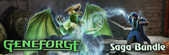Geneforge Saga on Steam
