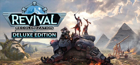 Revival: Recolonization — Deluxe Edition on Steam
