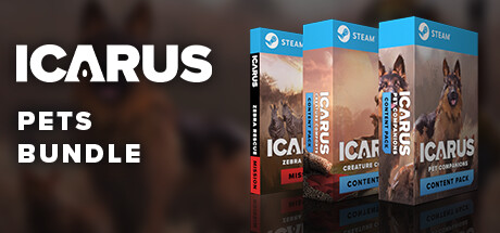 Icarus: Pets Bundle on Steam