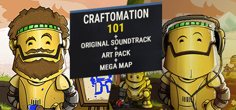 Craftomation 101 PetaMate Edition on Steam