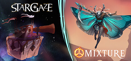 Mixture x Stargaze Bundle on Steam