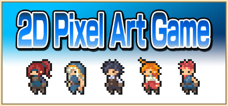 Save 30% on 2D Pixel Art Game Bundle on Steam