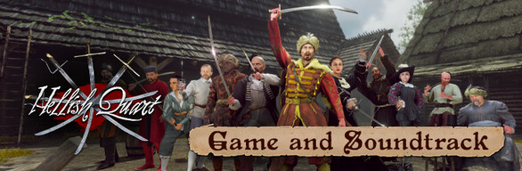 Hellish Quart Game + Soundtrack on Steam