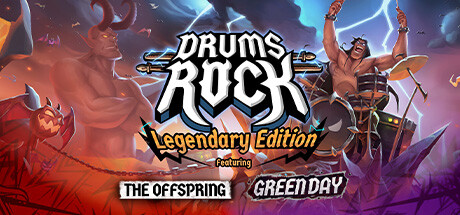 Drums Rock - Legendary Edition on Steam