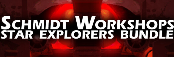 Star Explorers Bundle on Steam