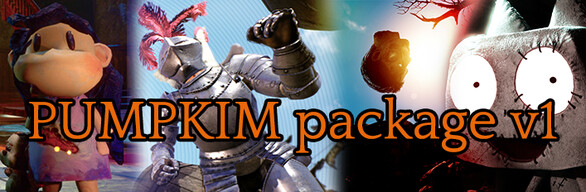 PUMPKIM PACK on Steam