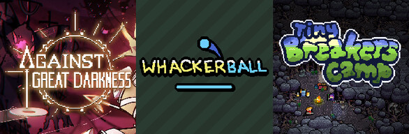 Breakout Roguelikes on Steam