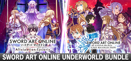 SWORD ART ONLINE UNDERWORLD BUNDLE on Steam