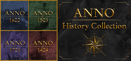 Anno History Collection on Steam