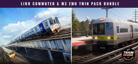 Train Sim World® 4: LIRR Commuter & M3 EMU Twin Pack Bundle on Steam