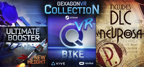 GexagonVR Collection on Steam