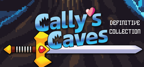 Cally's Caves Definitive Collection on Steam