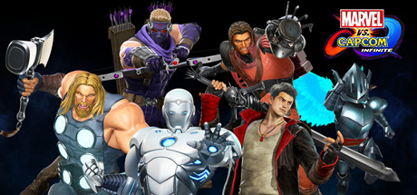 Marvel vs. Capcom: Infinite - Avenging Army Costume Pack on Steam
