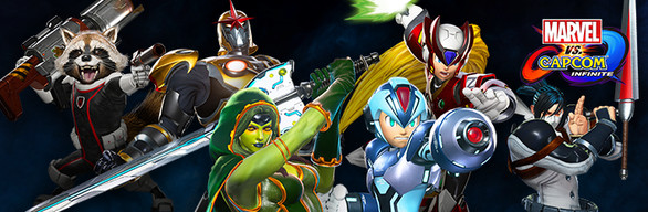 Marvel vs. Capcom: Infinite - Cosmic Crusaders Costume Pack on Steam