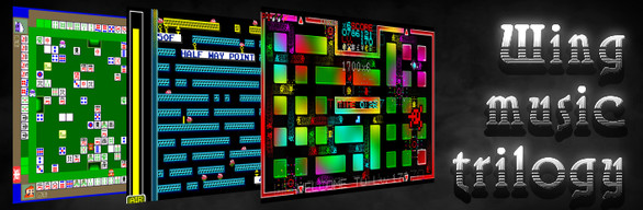 Wing music trilogy on Steam