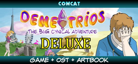 Demetrios - Deluxe Edition on Steam