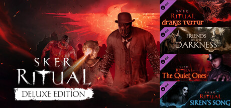 Sker Ritual: Deluxe Edition on Steam