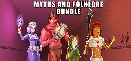 Save 45% on Myths and Folklore Bundle on Steam