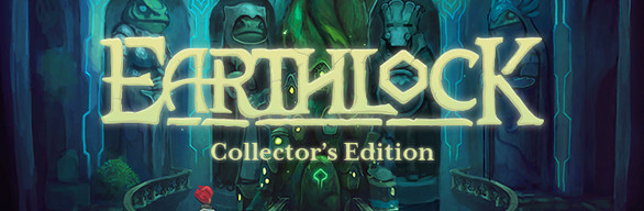 Save 88% on EARTHLOCK Collector’s Edition on Steam