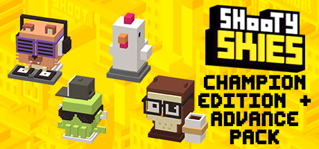 Shooty Skies Champion Edition + Advance Pack on Steam