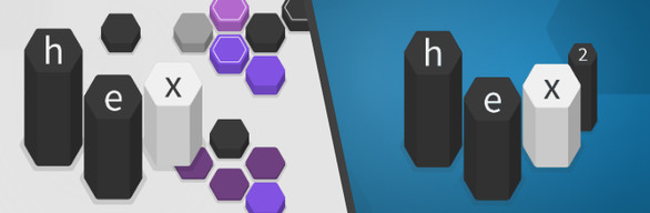 Hex & Hex Two on Steam
